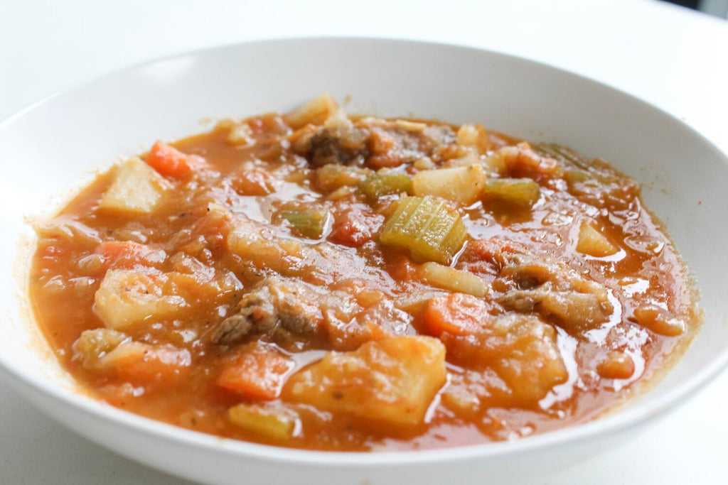 Eleni's Beef Stew – Fancy Peasant