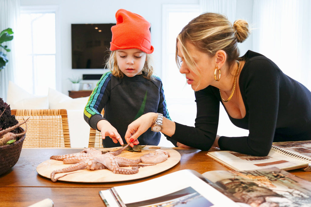 Octopodi (Greek Octopus) – Fancy Peasant