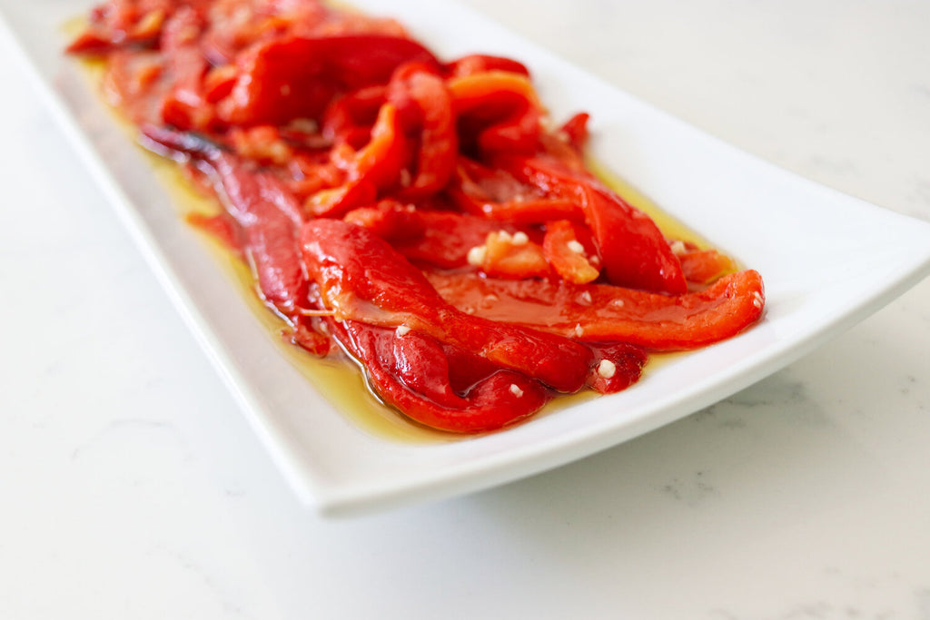 Greek Florina Peppers – Fancy Peasant