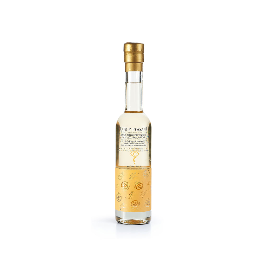 White Balsamic Vinegar – Fancy Peasant