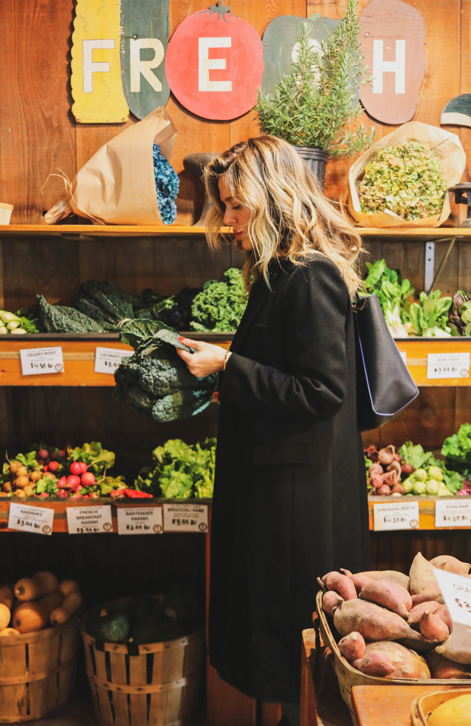 Power Greens Roll – Fancy Peasant