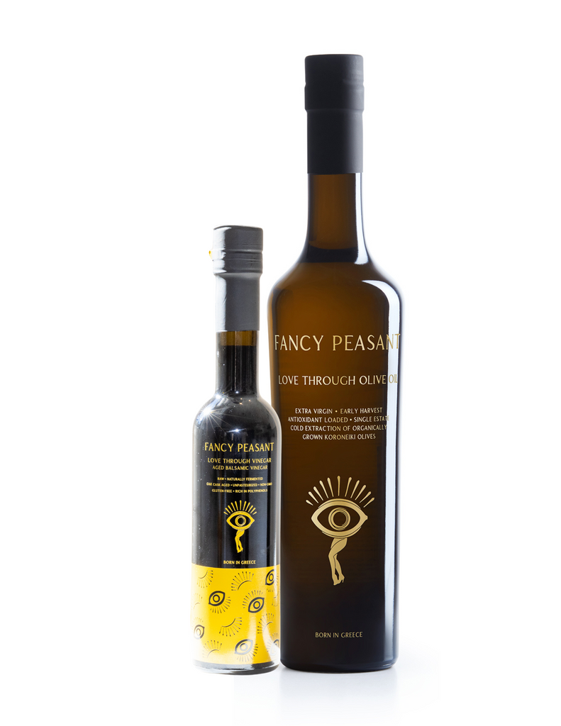 The Dinner Table Essentials – Fancy Peasant