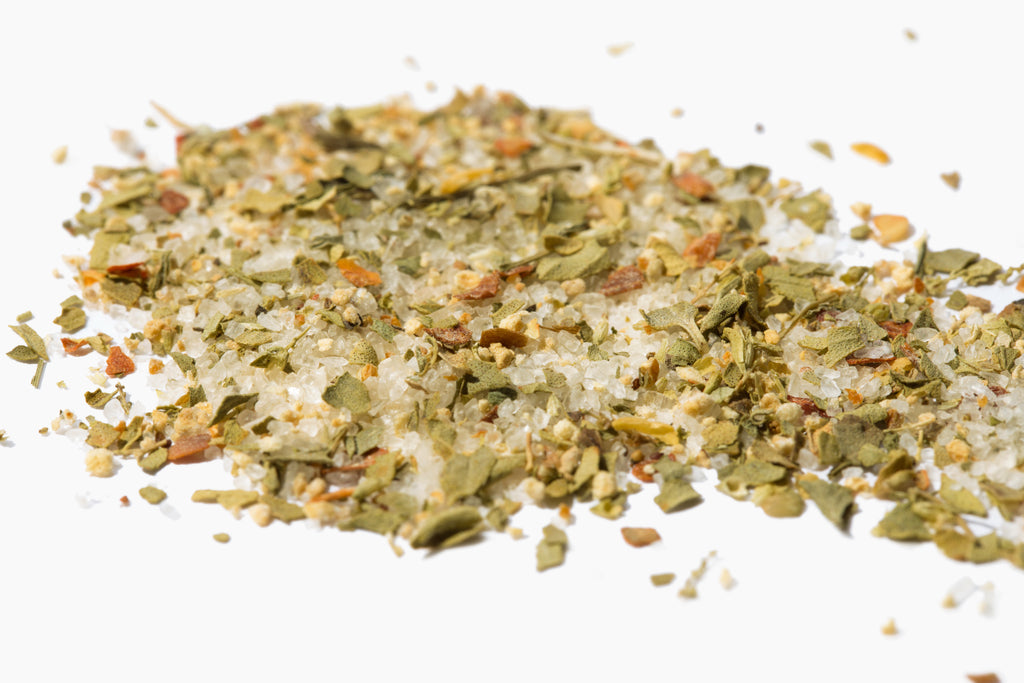 Greek Mountain Oregano Salt – Fancy Peasant